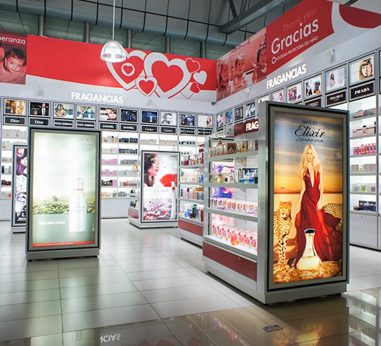 Integra Design – Worldwide Exhibition Service