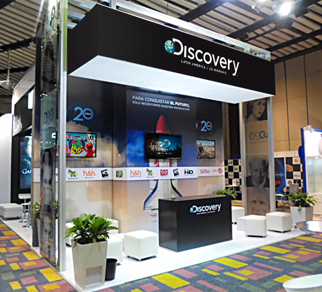 Discovery Channel – Integra Design