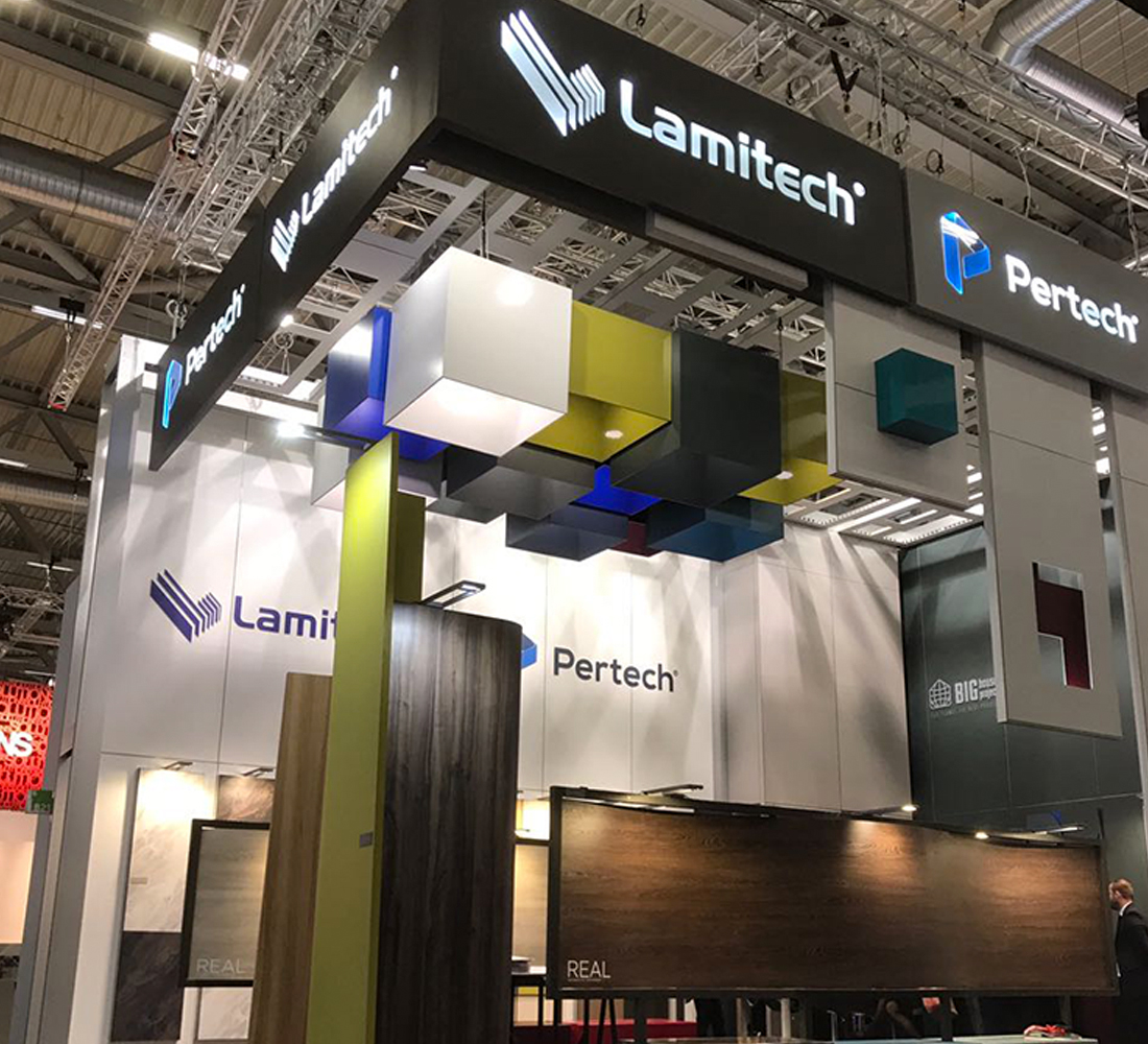 Lamitech – Integra Design